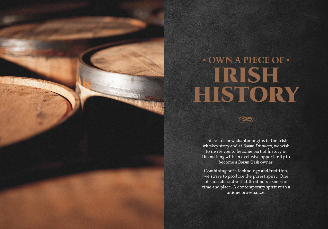Online Brochure - Boann Distillery