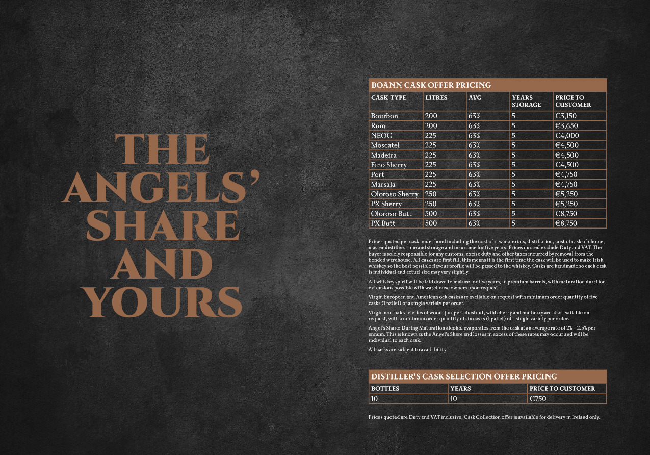 Online Brochure - Boann Distillery