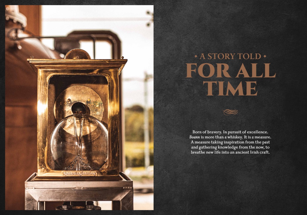 Online Brochure - Boann Distillery - Cask
