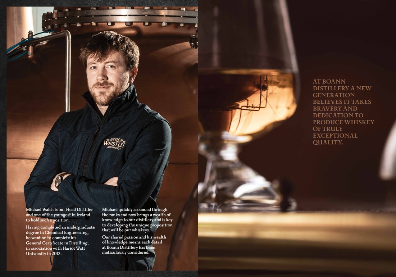 Online Brochure - Boann Distillery - Cask